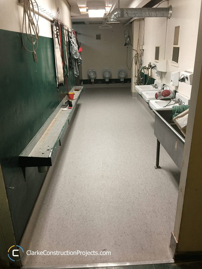 ASD Bathroom Renovation » Clarke Construction Projects