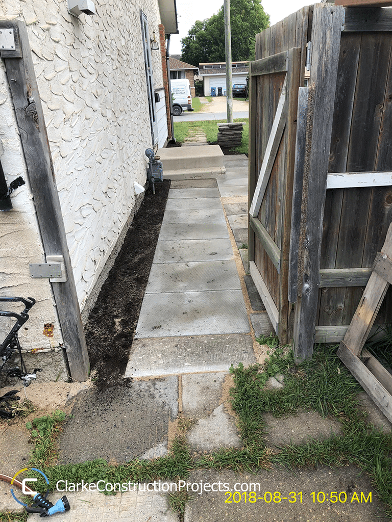 Fiona Murray Avenue » Clarke Construction Projects